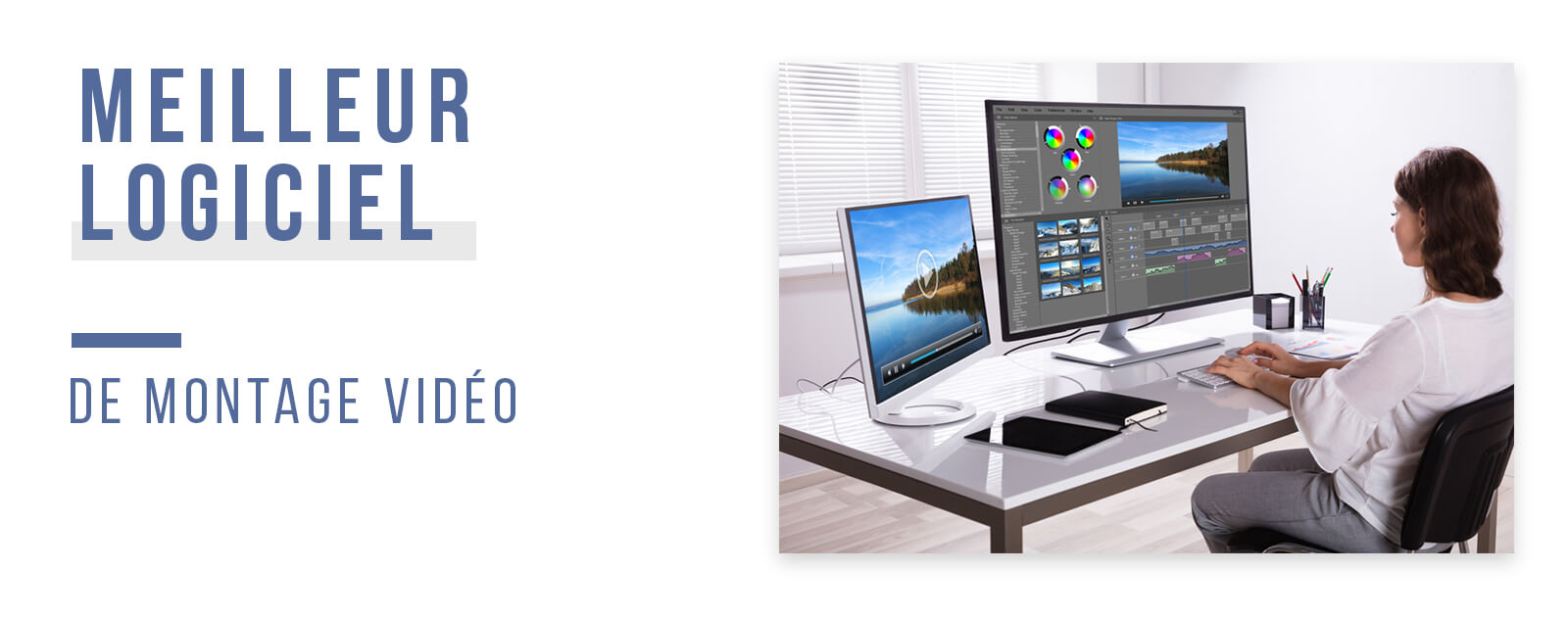 Meilleur Logiciel de Montage Vidéo Gratuit | Ascension Program