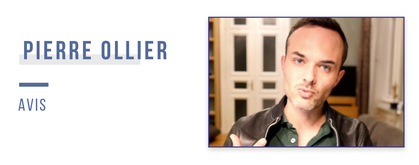 Pierre Ollier Avis : Formation Immobilier - Ascension Program