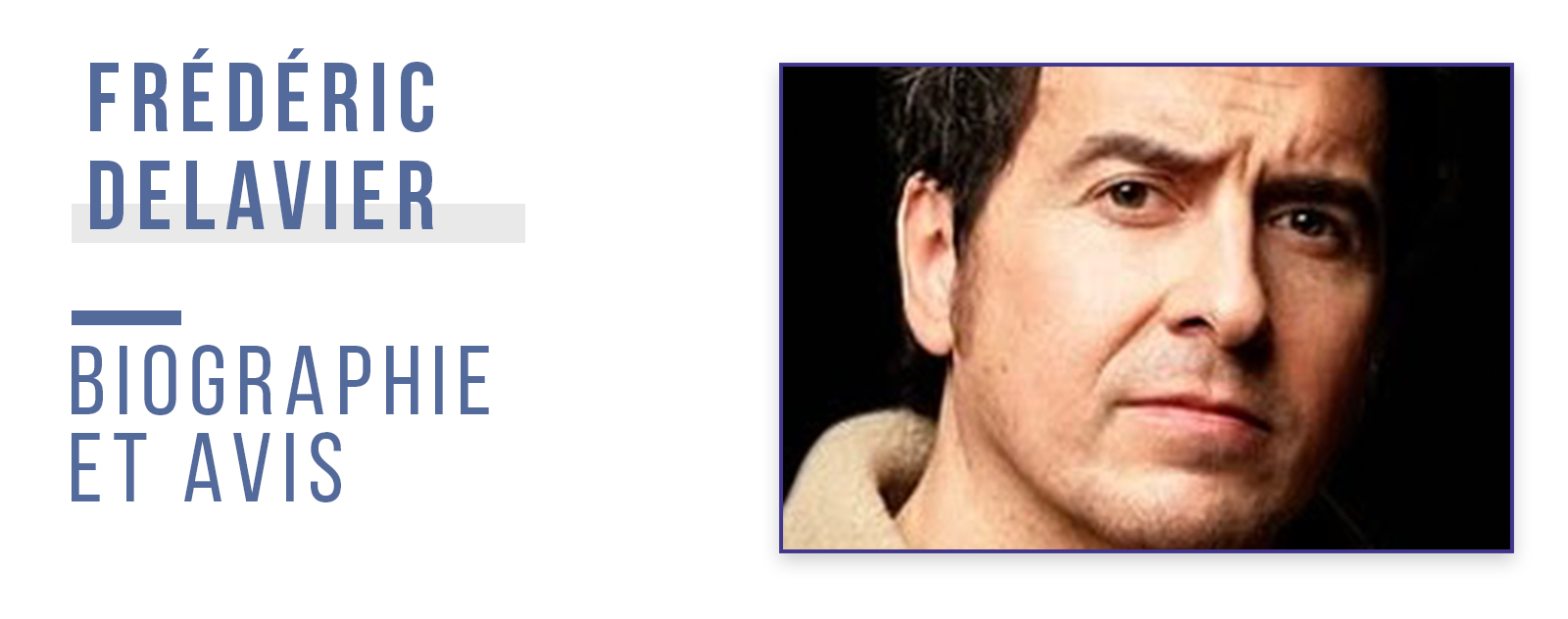 Frédéric Delavier : Avis et Biographie - Ascension Program