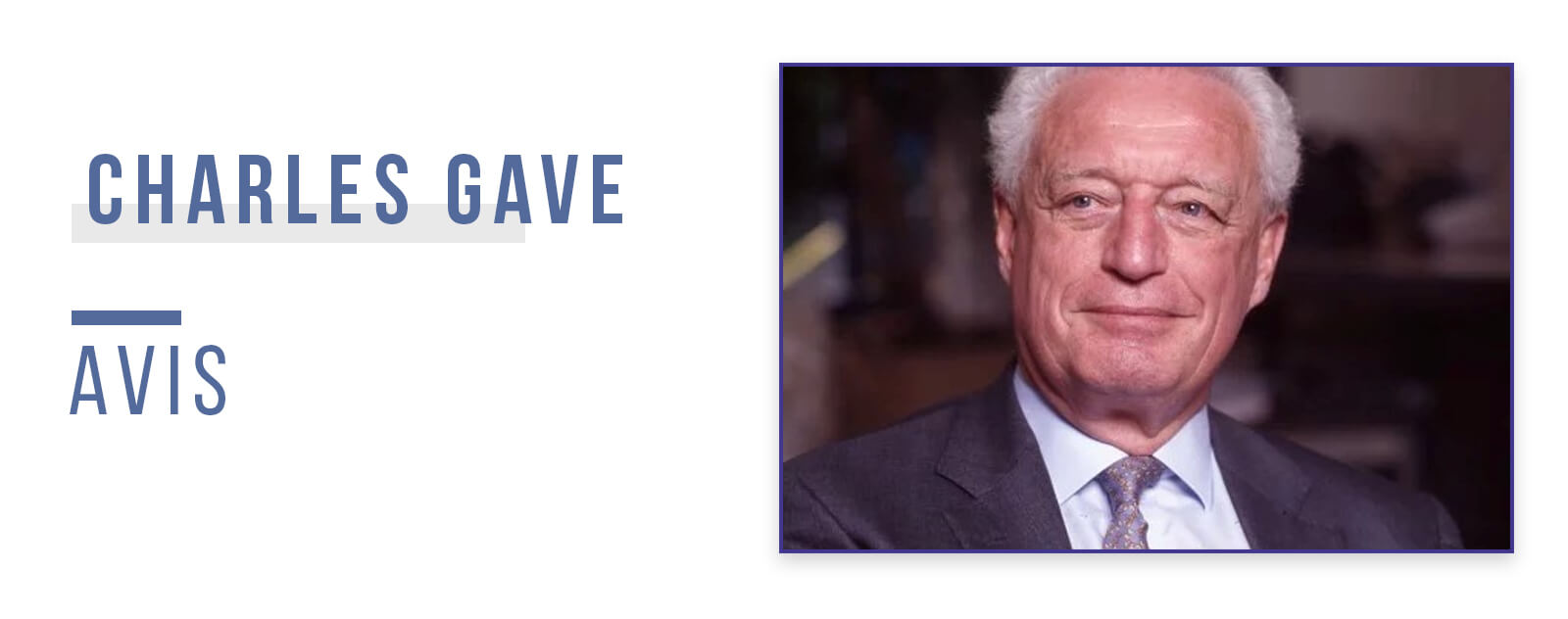 Charles Gave Avis : Investissement / Institut des Libertés - Ascension ...